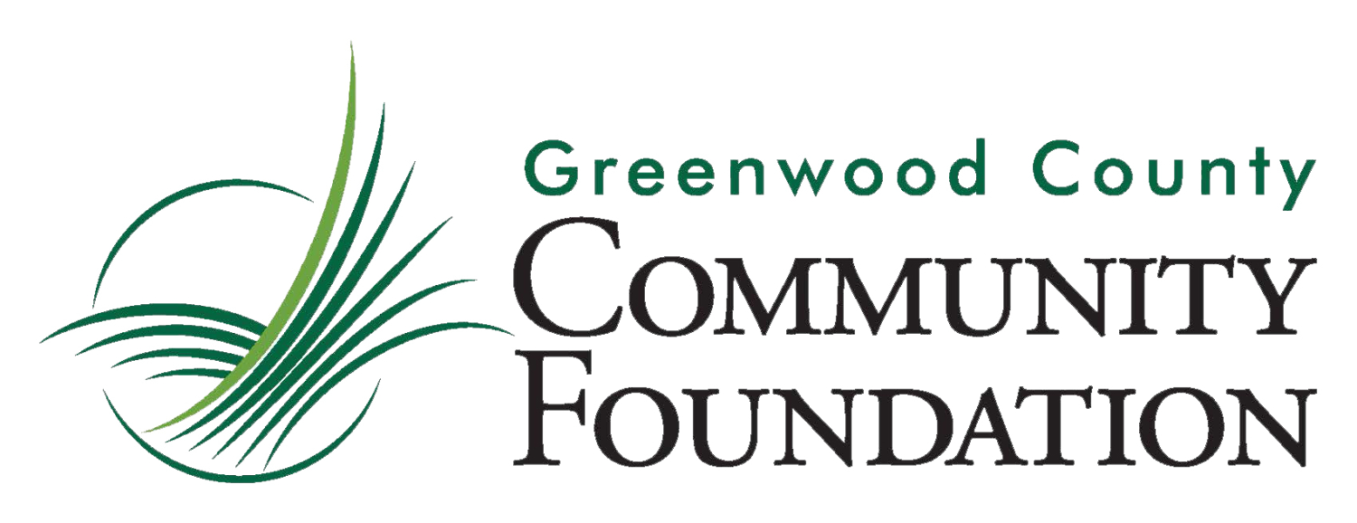 GCCF logo – Greenwood County Community Foundation