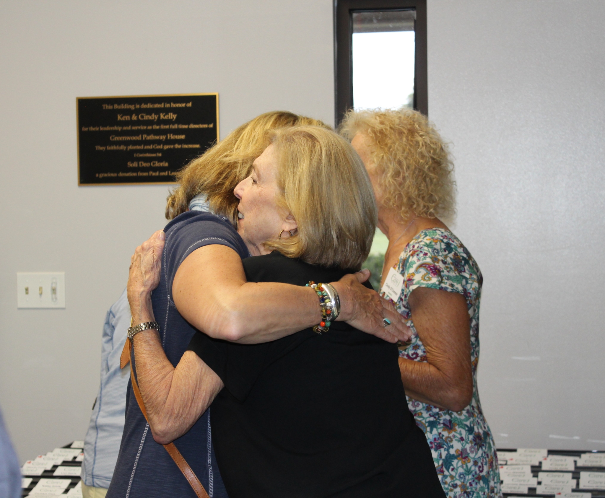 GWC Quarterly Meeting, “Finding the Pathway Home”, at Greenwood Pathway ...