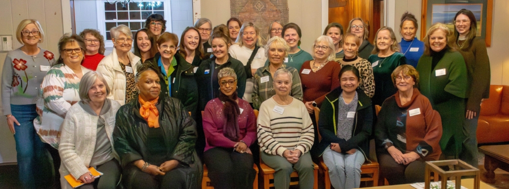 GWC Winter Social, “An Evergreen Evening”, at Grange Hall, January 27 ...